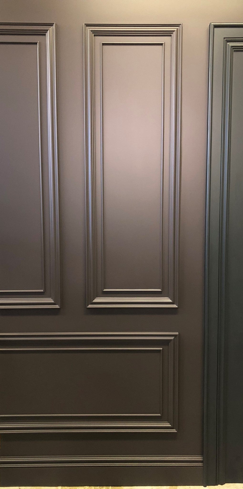 MDF mouldings for wall panelling and 2nd fix carpentry – Saunderson ...