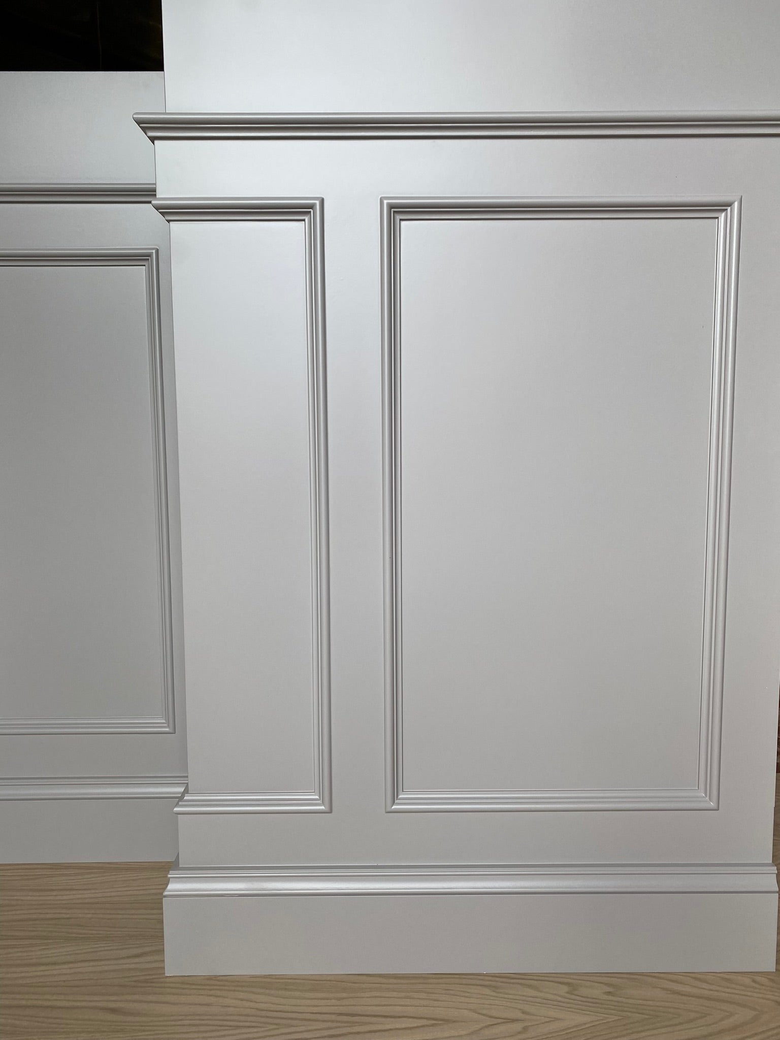 MDF mouldings for wall panelling and 2nd fix carpentry – SR Mouldings